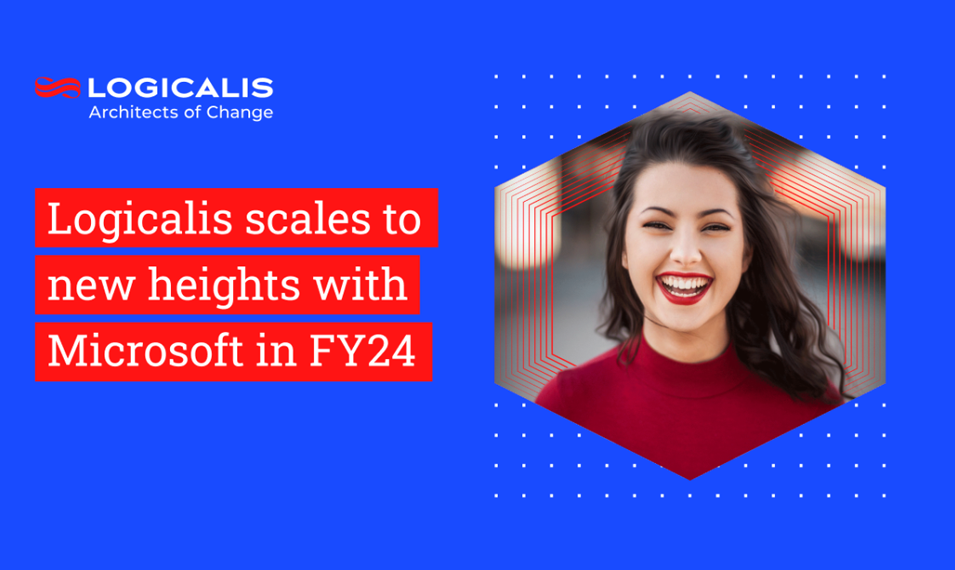 Logicalis scales to new heights with Microsoft in FY24 | Logicalis